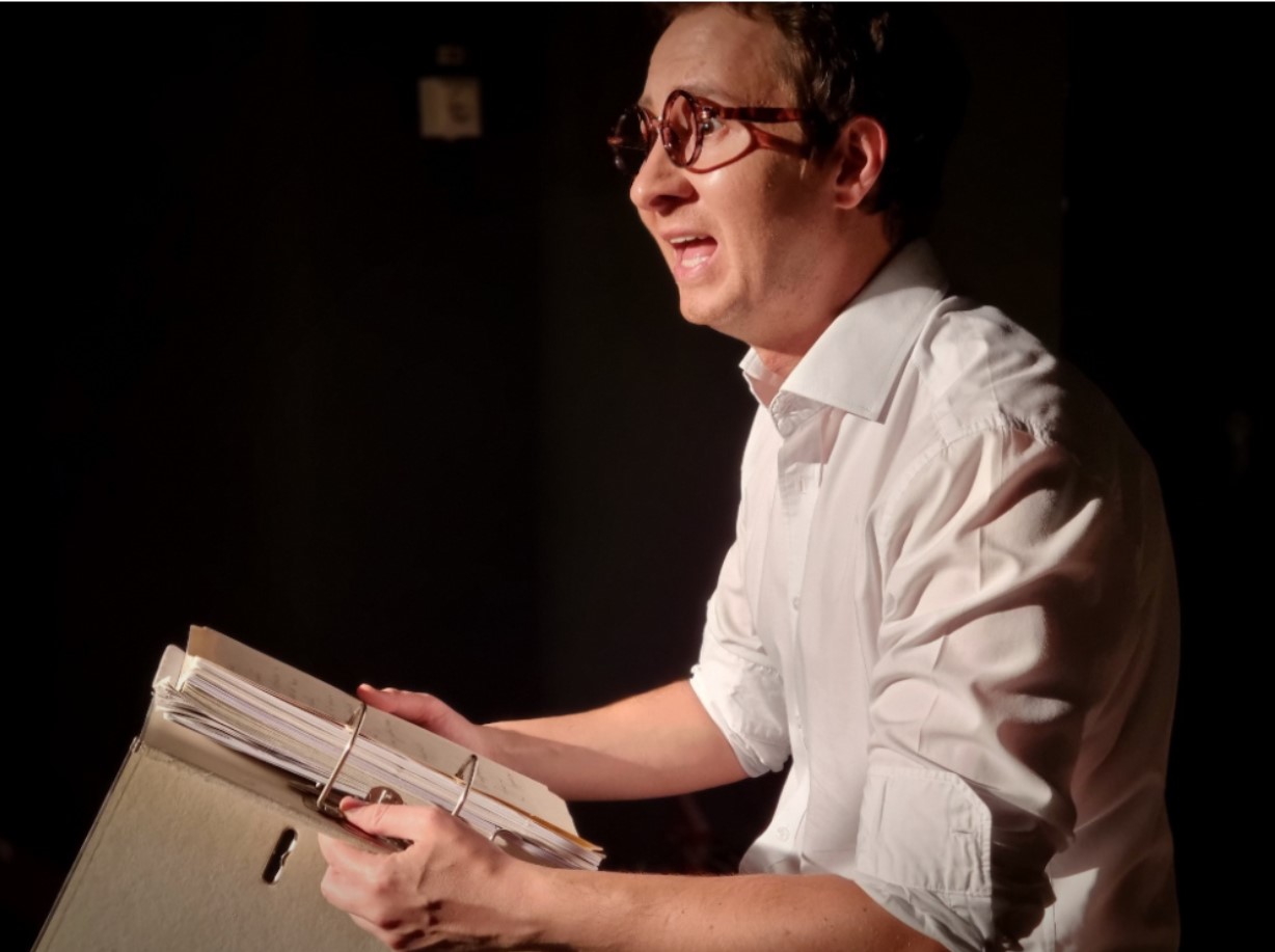 „Rosto” – un pedagog de şcoală veche – d'E-pîn-geac