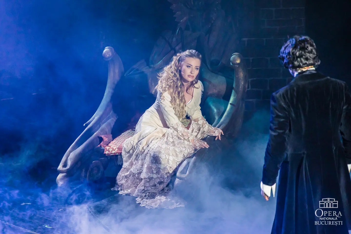 „Fantoma de la operă” – mega-producţia barocă autohtonă – d'E-pîn-geac